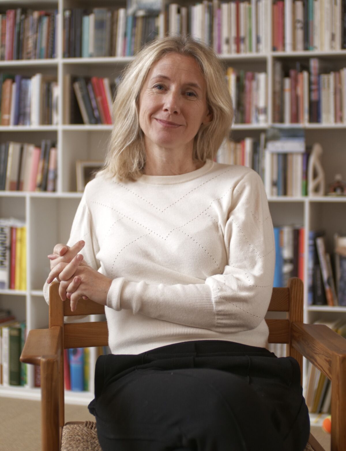 Intervju av Anne Hjort Guttu – Oslo kommunes kunstsamling