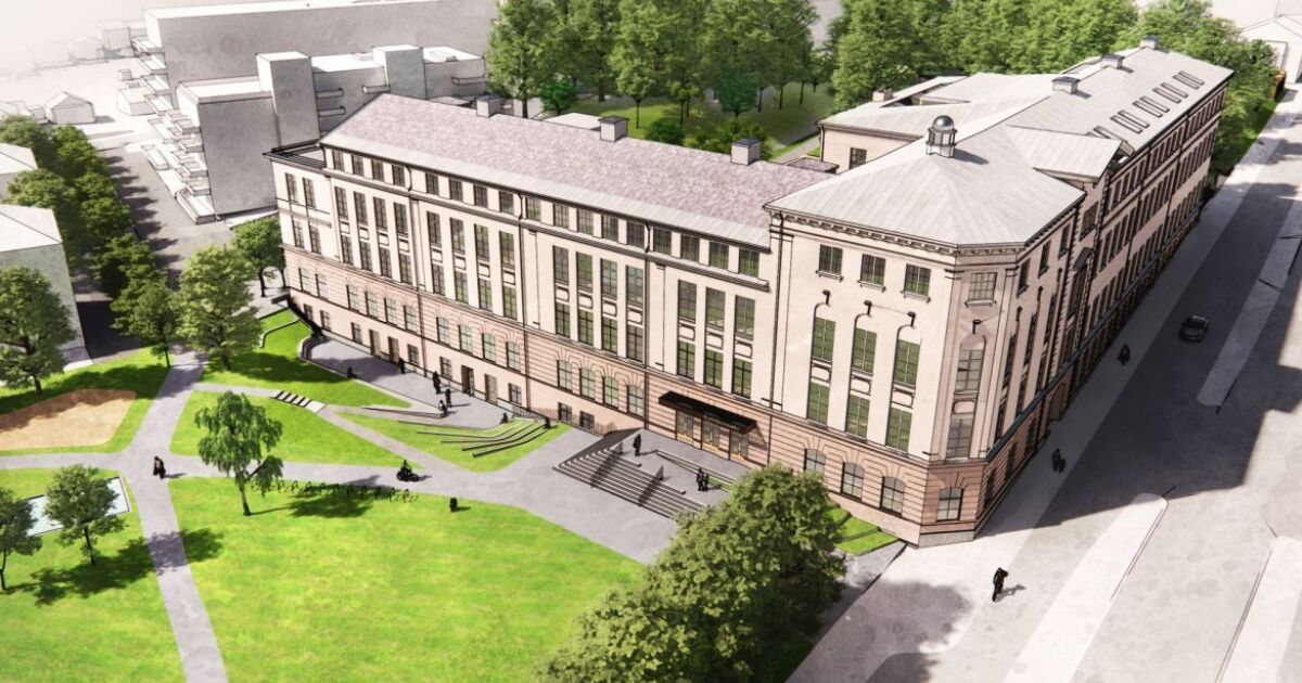 Kunst til Sophies Minde – Oslo kommunes kunstsamling